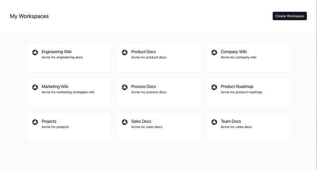 Orgnise - Create, Collaborate and orgnise.